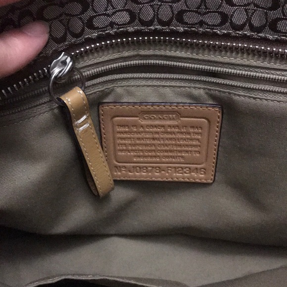 Coach | Bags | Authentic Old School Coach Purse | Poshmark